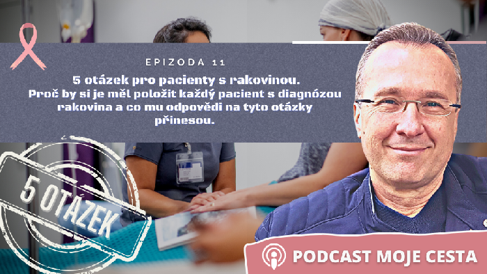 [Podcast Ep.#11] - 5 důležitých otázek pro úspěšné uzdravení z rakoviny a jiných závažných ...